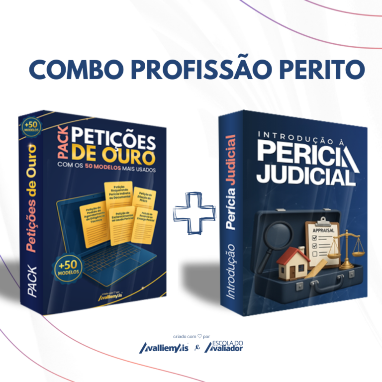 Pack Petições de Ouro: Pacote com os 50 Modelos Mais Usados por Peritos ...